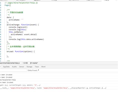 Collapse 通过setdata改变data数据 但是视图不更新 也不报错 完全按照官网手风琴代码书写引入 点击无任何反应 · Issue 1352 · Youzanvant