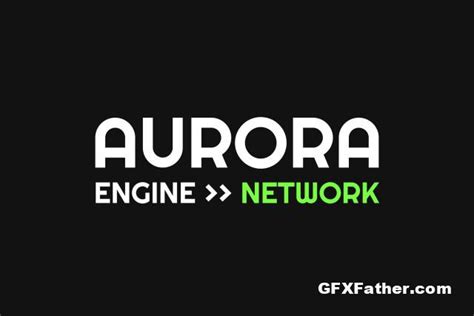 Unity Asset Aurora Engine Mirror Network V102 Gfxfather