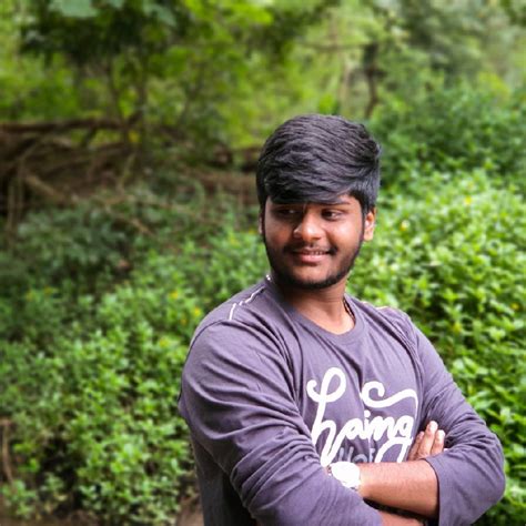 Pranesh R Research Intern Tifac Core In Cyber Security Linkedin