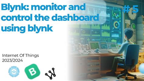 Blynk Monitor And Control The Dashboard Using Blynk By Yogadwisusena