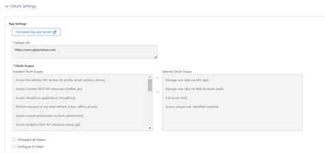 Oauth2 0 Web Server Flow Sainisalesforce