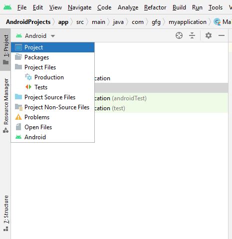 Weeks Of Android App Development FREE Project Based Learning GeeksforGeeks