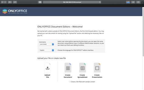 Feature Request Onlyoffice Integration · Issue 6735 · Frappefrappe · Github