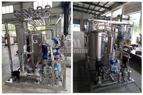 Flash Pasteurizer