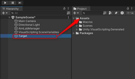 Unity Visual Scripting 入門第7回：raycastとlistを使って的あてゲームを作る前編unity Visual Scripting 入門第7回：raycastと