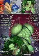 Post Anger Anxiety Disgust Fael Artt Inside Out Inside Out Joy Sadness