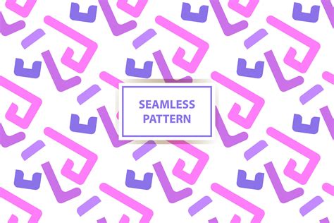 Vector Geometric Seamless Pattern Abstract Graphic Background With Squares Lines Grid Simple