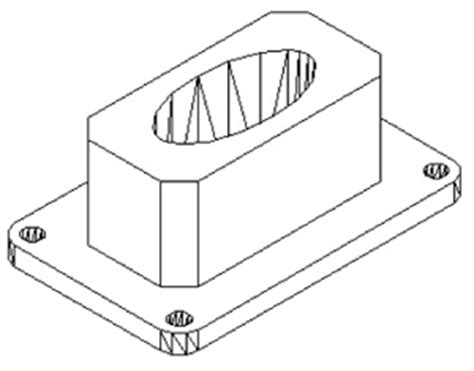 The Chamfer And Fillet Tools Engineering360