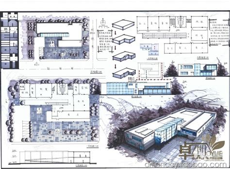 38 Orthogonal Plan Ideas Architecture Concept Architecture