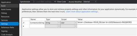 C Cannot Use Configurationmanager Inside Unit Test Project Stack