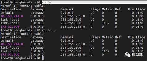 网络之路2：初识路由表 知乎