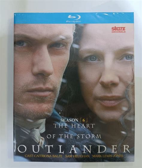 未使用吹替あり海外ドラマアウトランダー 6Blu ray ソフィースケルトンリチャードランキン 全話 海外盤の落札情報詳細