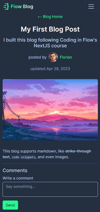 Full Stack Nextjs With Express And Typescript Course