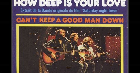 Bee Gees How Deep Is Your Love Purepeople