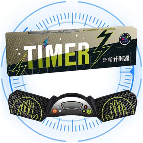 Speed Timer Profession Cube Timer For Game Speed Timer With Display Cube Timers Cube Fun