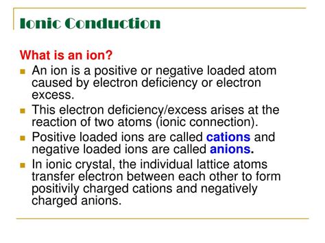 Ppt Type And Properties Of Electroceramics Powerpoint Presentation Id