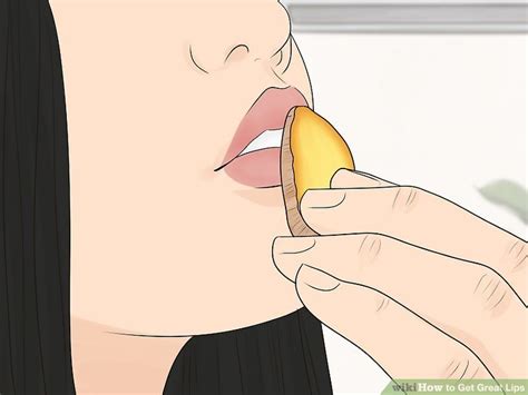 How To Get Great Lips Steps With Pictures WikiHow