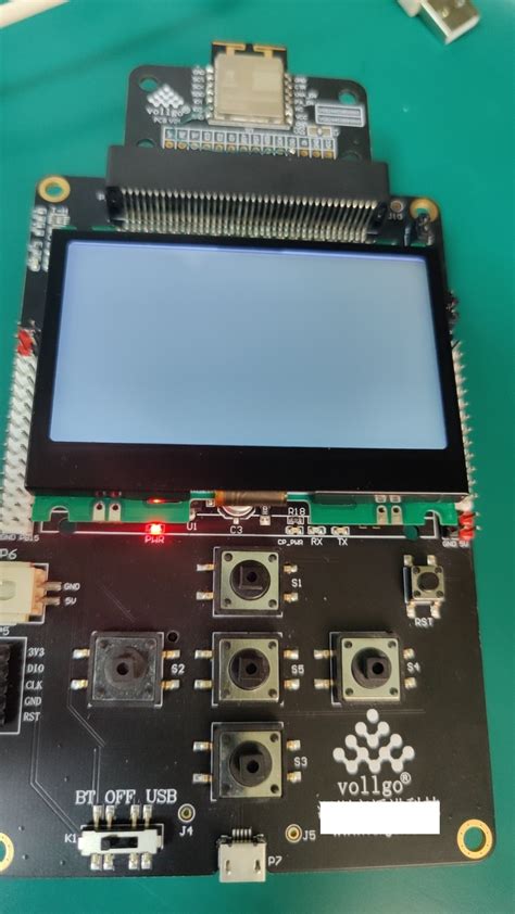 Stm32f103单片机烧录程序之后显示屏不显示东西烧录也没有报错 24小时必答区