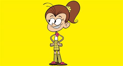 Luan Loud 1920x1038 By Conorlordofcreation On Deviantart