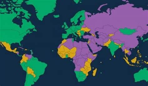 Монгол “Эрх чөлөөний индекс” ээр АНУ ын дээр эрэмбэлэгдлээ
