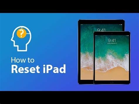 Hard Reset Ipad Without Passcode Erogarry
