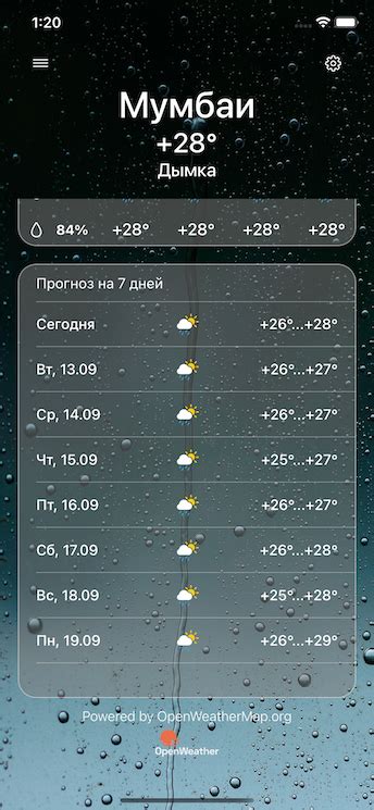 GitHub HolyBuddha WeatherApp Weather App With OpenWeather API Can