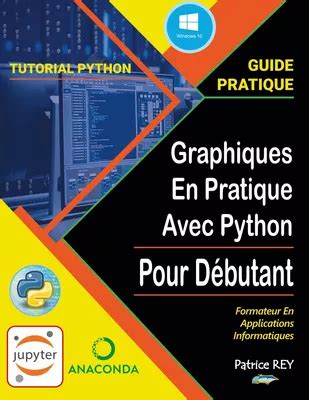Graphiques En Pratique Avec Python