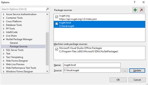 How To A Guide On How To Test New Versions Of Your Nuget Packages Locally DEV Community