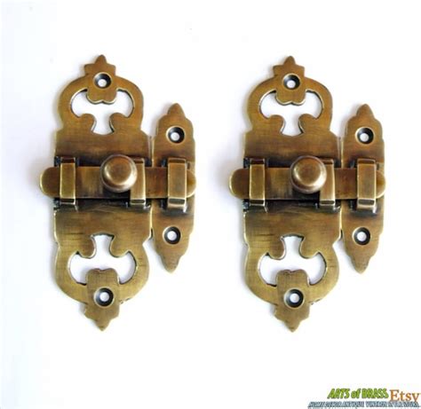 Latch And Lock Artsofbrass