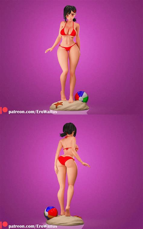 Waifu Kobeni Free High Quality Models