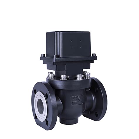 China Factory Price Customization Aluminum Motor Ball Valve For Natural Gas Pipeline With Good
