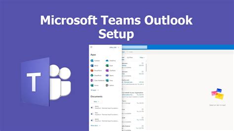 How To Set Up Microsoft Teams