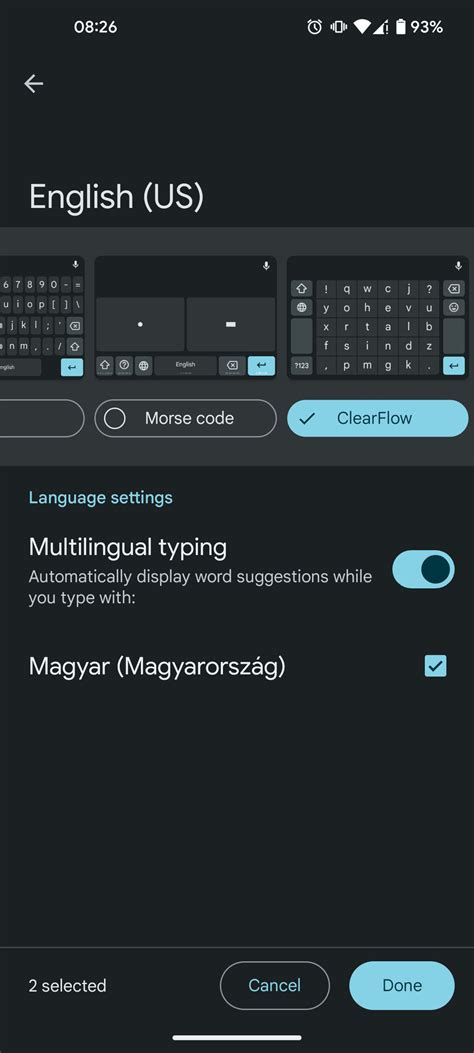 Gboard Beta 13 8 03 Brings 7 New Features On Pixel Phones