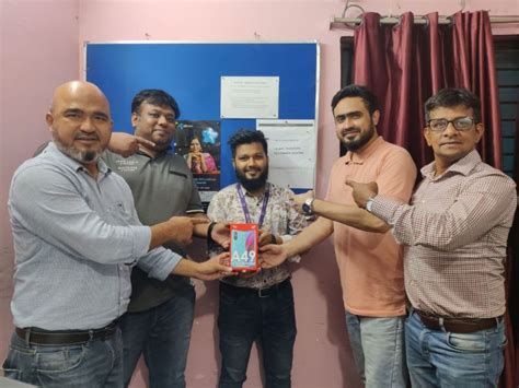 Md Mithun Hossain On Linkedin Alhamdulillah I Got A Reward Received