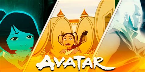 Every Sub Bending Technique In Avatar The Last Airbender Explained