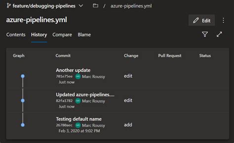 Debugging Azure Devops Pipelines Marc Roussy