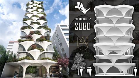 Facade Modeling Rhino