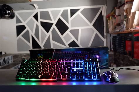 Keytech Bundle Keyboard And Mouse Lazada Ph