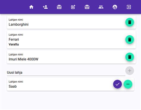 GitHub Rekomerio Wedding Page React Web App For Managing Weddings