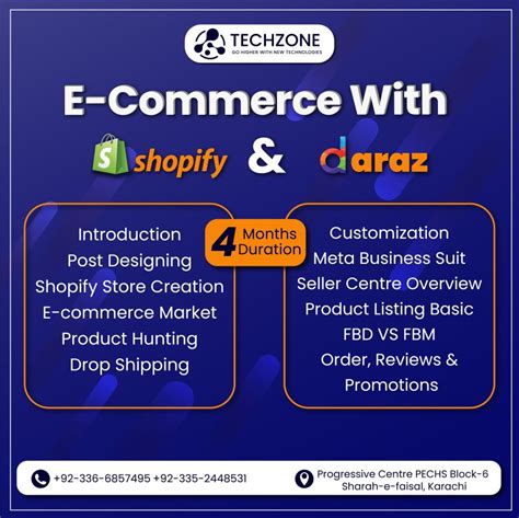 e commerce with daraz and shopify course vivaik kumar posted on the topic linkedin