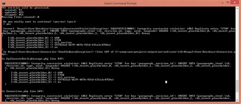 Duplicate Entry During Import 3101203