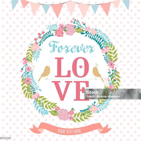 로맨틱 카드에 대 한 날짜 결혼식 초대를 저장 당신을 사랑 하는 카드와 발렌타인 데이 인사말 카드 개체 그룹에 대한 스톡 벡터 아트 및 기타 이미지 Istock