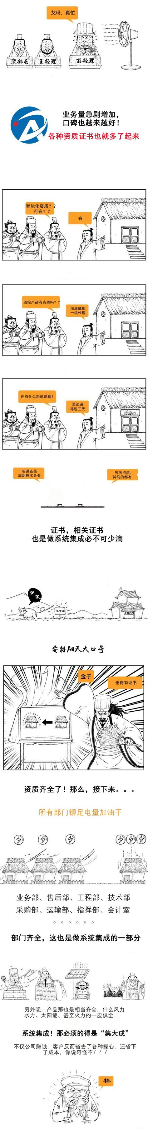 带你认识一个做弱电智能化集成的安特翔天 知乎