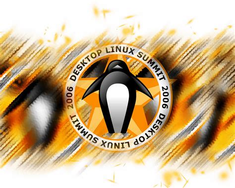 Linux Powered By Jforged On Deviantart