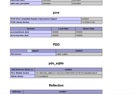 Mysql Cant Enable Pdo In Localhost Apache Php Vesion 526 Stack