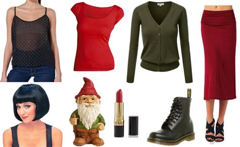 Amelie Costume
