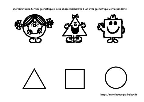 12 Nouveau Coloriage formes Géométriques Images COLORIAGE