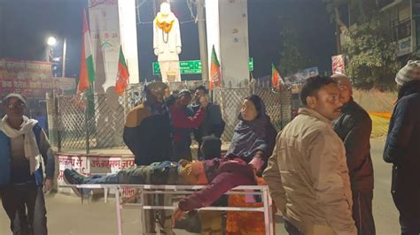 Case Filed Against Five Police Men For Unintentional Murder In Sultanpur Amar Ujala Hindi