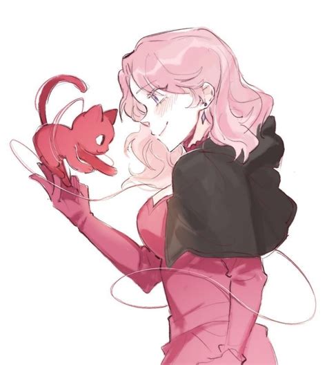 Vanessa Enoteca Black Clover Manga Black Clover Anime Cute Drawings