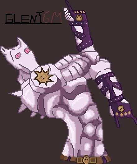 Killer Queen Pixel Art By Glentgm On Deviantart
